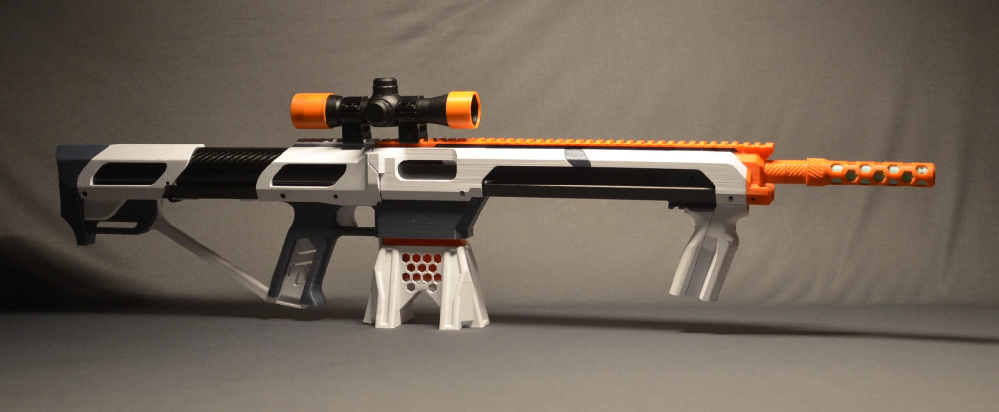 Nerf Blaster – Hex Gen Designs