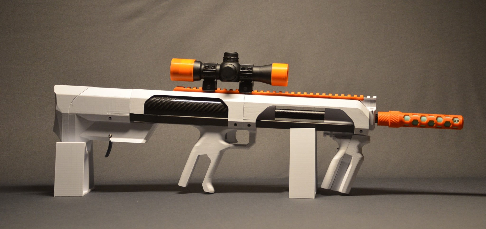 Nerf Blaster – Hex Gen Designs